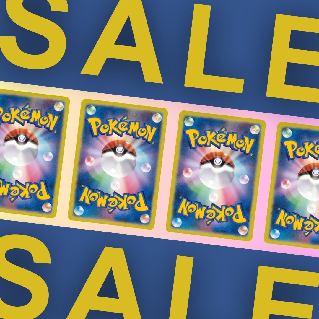 ポケモントップページ – TCG Gallery